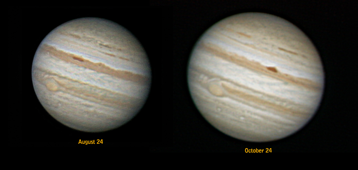 Super Jupiter | Amateur Astronomers Association of Princeton