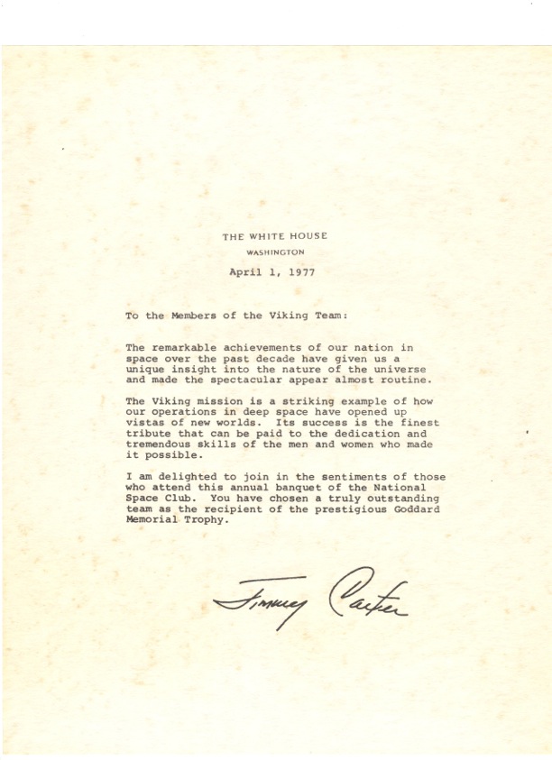 When I Worked on Mars | Amateur Astronomers Association of Princeton