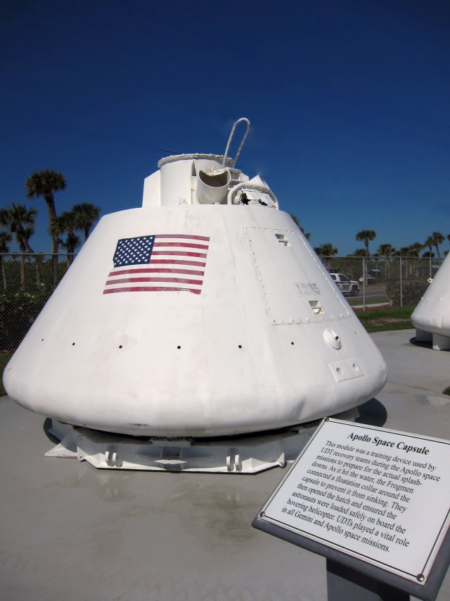 A visit to the National Navy UDT – Seal Museum | Amateur Astronomers ...