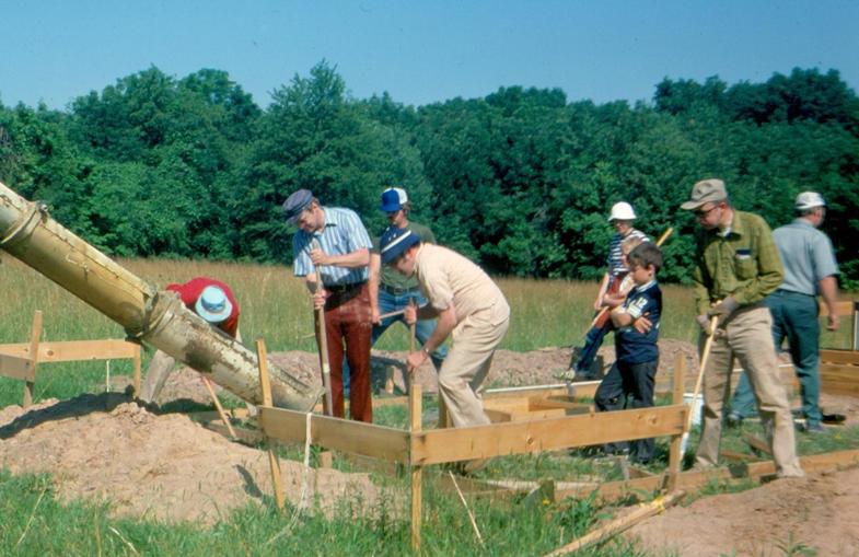 In Memoriam: Dick Peery | Amateur Astronomers Association of Princeton