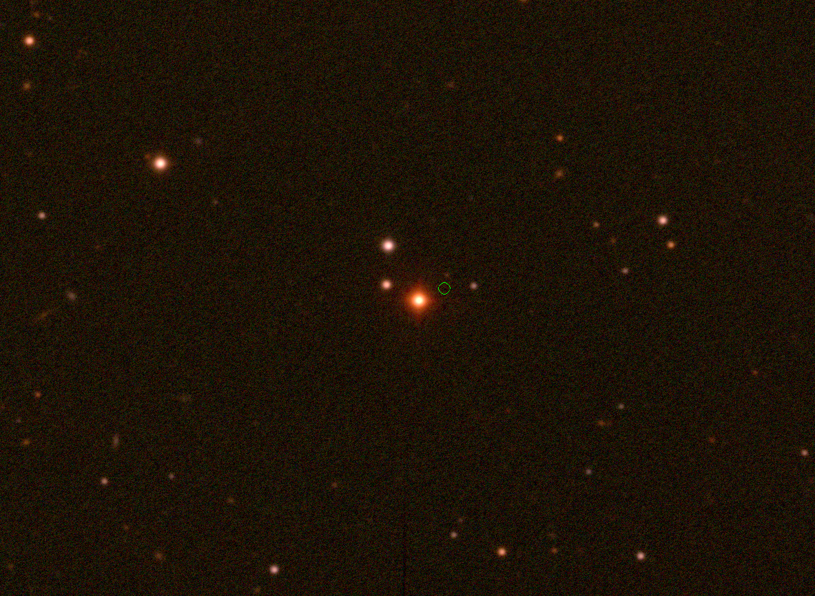 stellar parallax in the news | Amateur Astronomers Association of Princeton