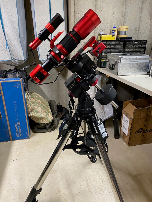 The Dark Side of Astro Imaging | Amateur Astronomers Association of Princeton