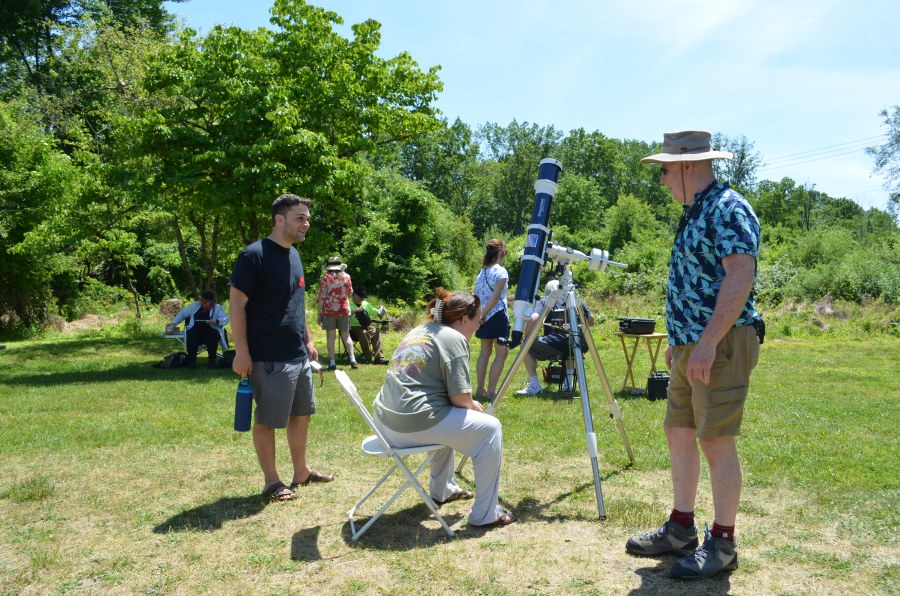 solar_observing1 | Amateur Astronomers Association of Princeton