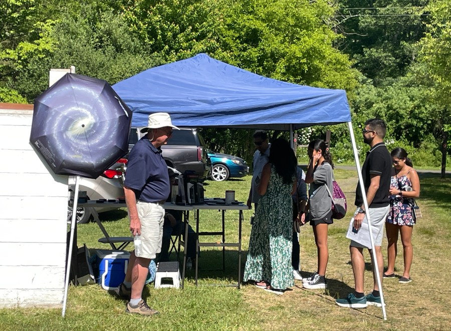 solar_observing14 | Amateur Astronomers Association of Princeton