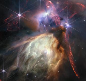Stellar Nurseries | Amateur Astronomers Association of Princeton