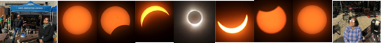 Chasing the Eclipse | Amateur Astronomers Association of Princeton