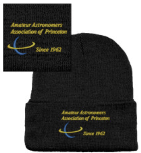 Stay Warm in Style with AAAP Logo Apparel! | Amateur Astronomers ...