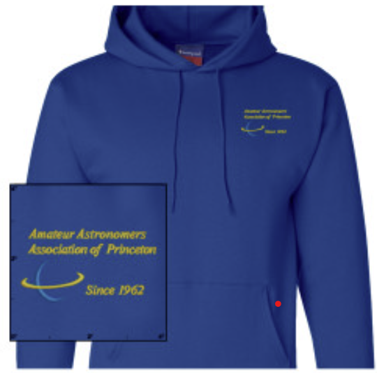 Stay Warm in Style with AAAP Logo Apparel! | Amateur Astronomers ...